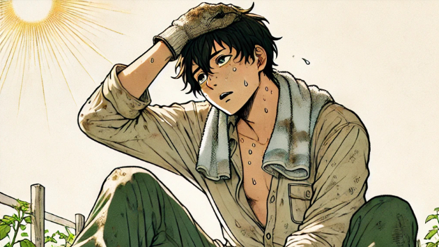 真夏の草刈り作業、社員にやらせますか？外注化を考えたけど...｜KAIZEN Labo（カイゼンラボ）｜coconalaブログ